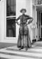 The Life Of Ralph "Tex" Madsen, Also Known As The Tallest Cowboy, From ...